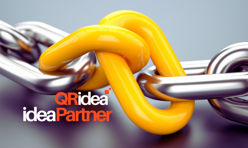 QRidea ideaPartner – QRidea